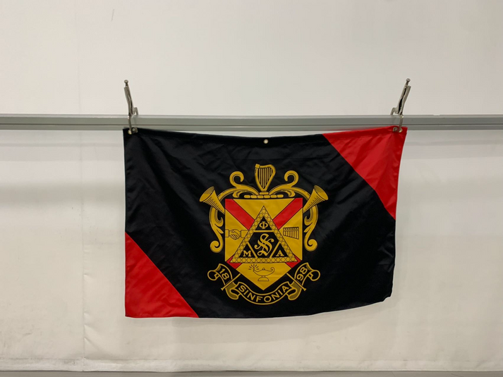 Official Fraternity Flag – SinfoniaStore